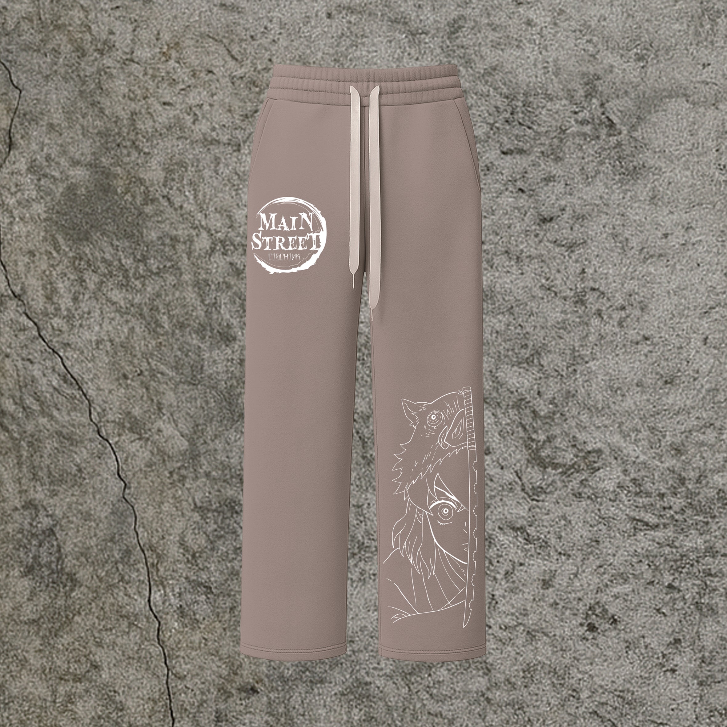 Inosuke Tracksuit Pants – Main Street Comics